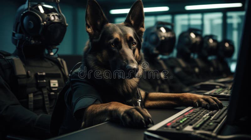 1,877 Dog Ai Computer Stock Photos - Free & Royalty-Free Stock Photos ...