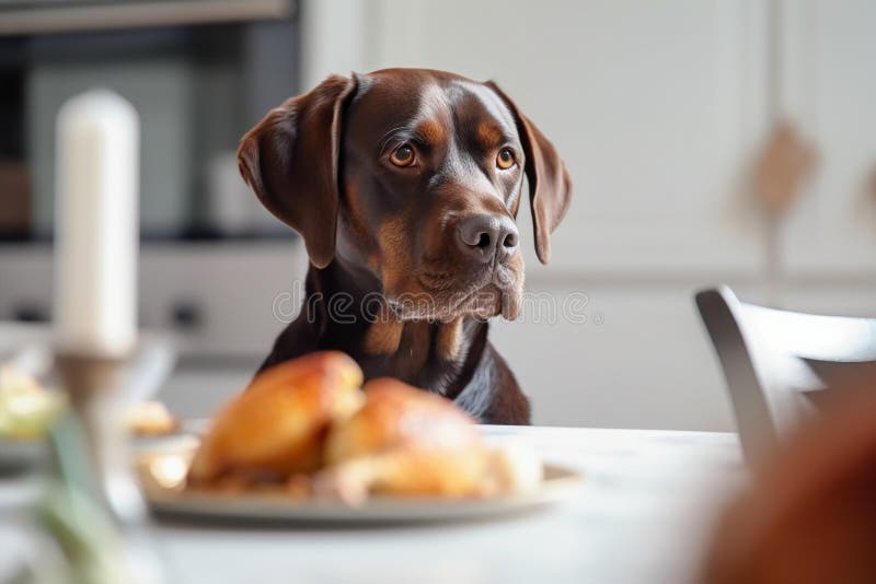Dog Eating Table Stock Illustrations – 829 Dog Eating Table Stock ...