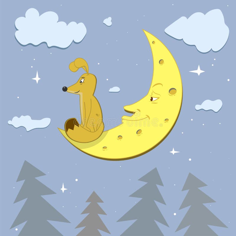 Moon3 Stock Illustrations – 6 Moon3 Stock Illustrations, Vectors ...