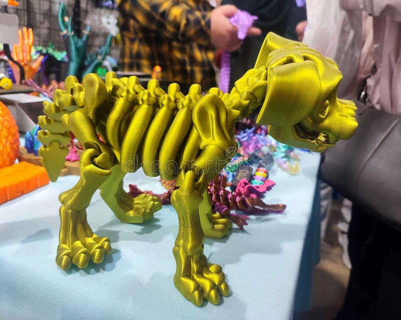 3d Printed Skeleton Stock Photos - Free & Royalty-Free Stock Photos ...