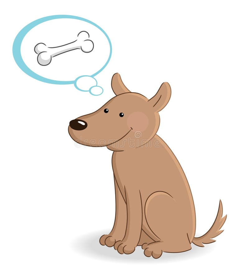 Puppy Thinking Stock Illustrations – 985 Puppy Thinking Stock ...