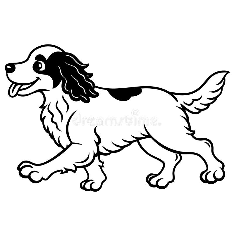 Dog Tick angry icon vector stock vector. Illustration of wool - 326420667