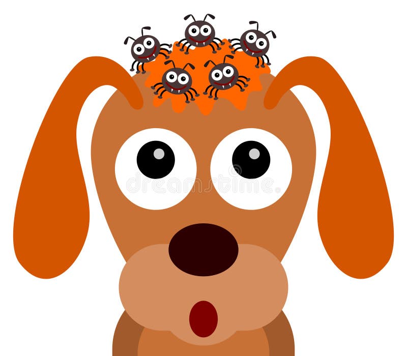 Survey Clipart Animated Dog