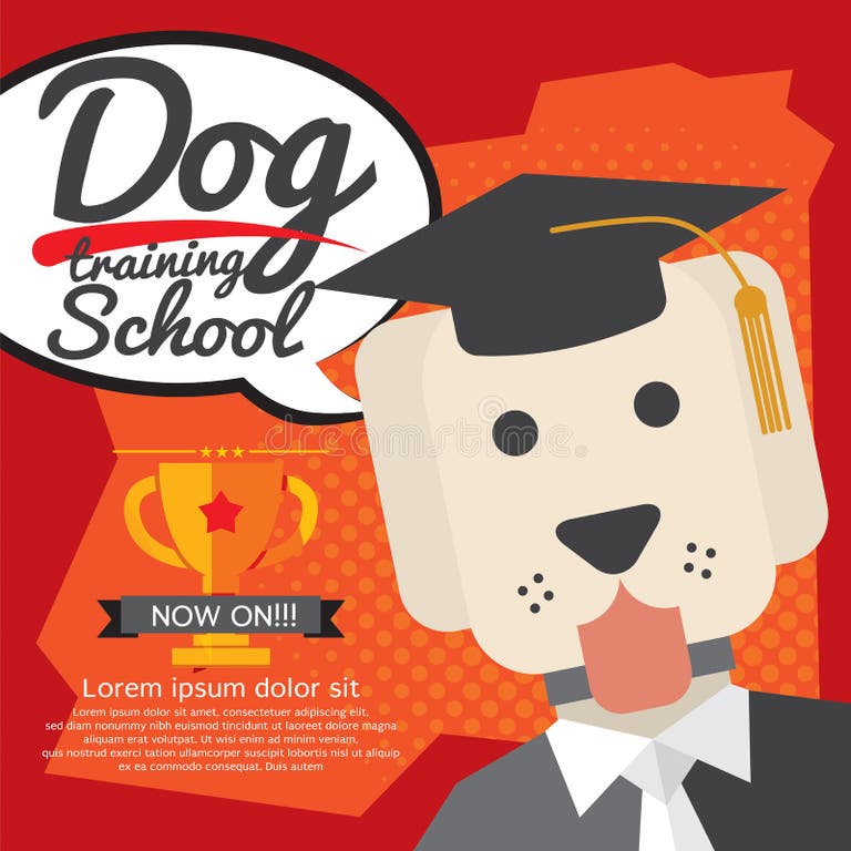 Dog School Stock Illustrations – 14,027 Dog School Stock Illustrations ...