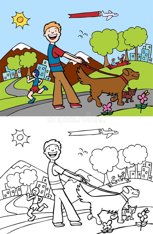 Exercising Stock Illustrations – 33,016 Exercising Stock Illustrations ...