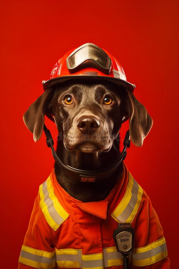 Bulldog Firefighter Stock Illustrations – 16 Bulldog Firefighter Stock ...