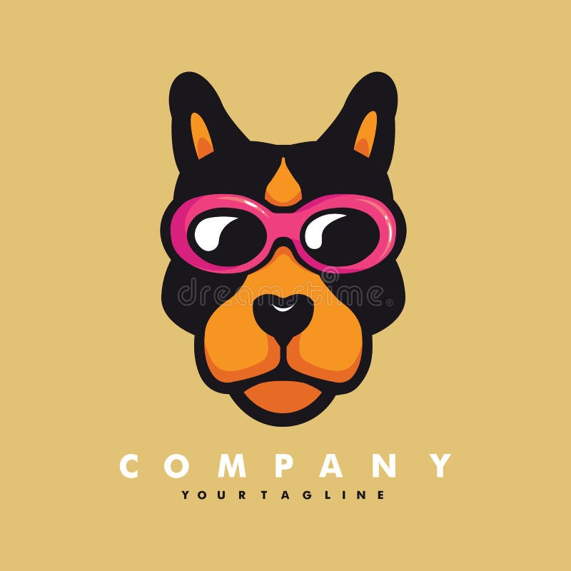 Dog Wearing Sign Stock Illustrations – 1,163 Dog Wearing Sign Stock ...