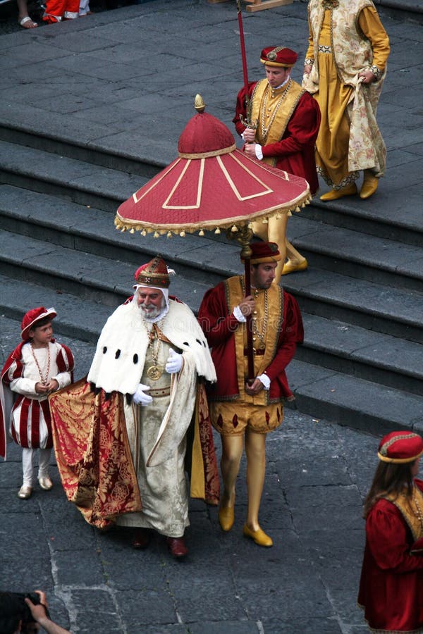 Santa Claus Festival in Holland Editorial Photo - Image of arrival ...