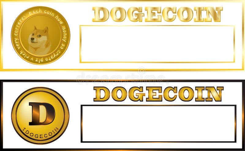 Doge Coin Stamp Stock Illustrations – 2 Doge Coin Stamp Stock ...