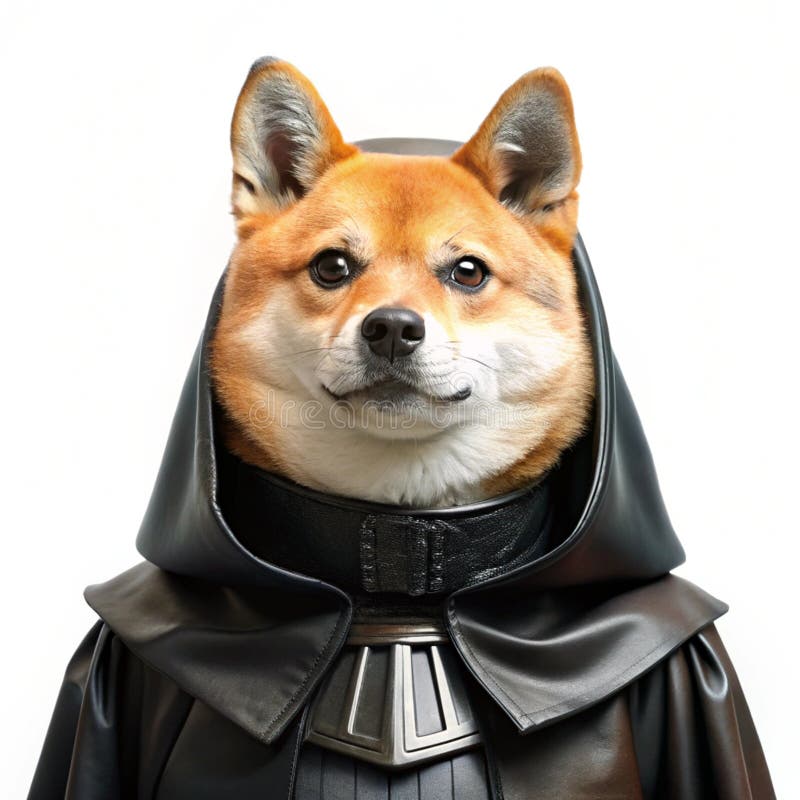 Doge Vader Stock Illustrations – 1 Doge Vader Stock Illustrations ...