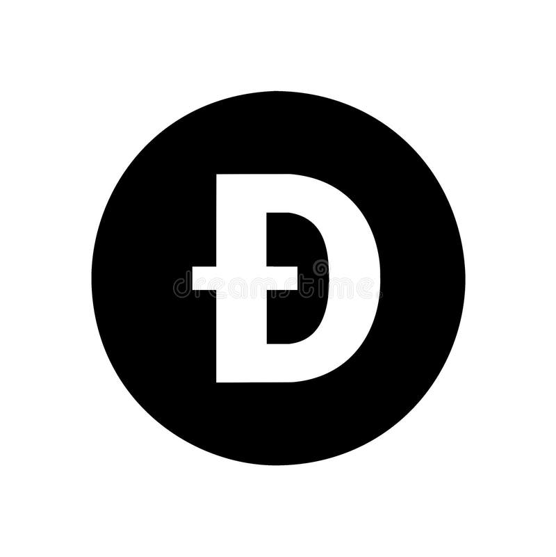 Dogecoin Icon Stock Illustrations – 797 Dogecoin Icon Stock ...