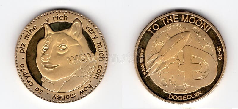 Front and Back Side of One British Pound Sterling Gold, Old Type, 1964 ...