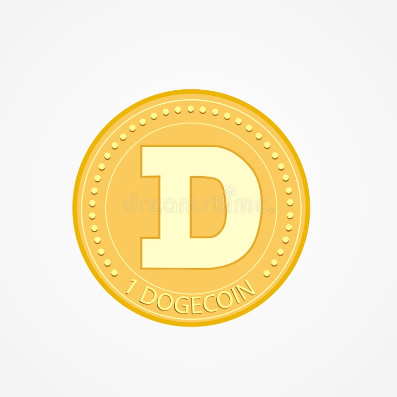 Dogecoin Symbol Stock Illustrations – 1,261 Dogecoin Symbol Stock ...