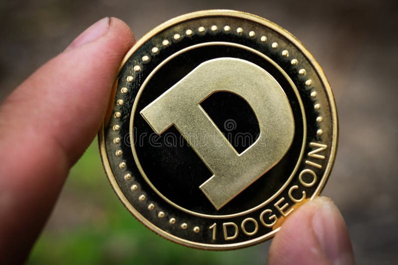 Dogecoin DOGE Cryptocurrency Means of Payment in the Financial Sector ...