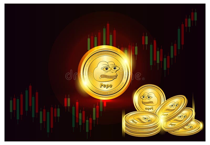 Gold Pepe Stock Illustrations – 2 Gold Pepe Stock Illustrations ...