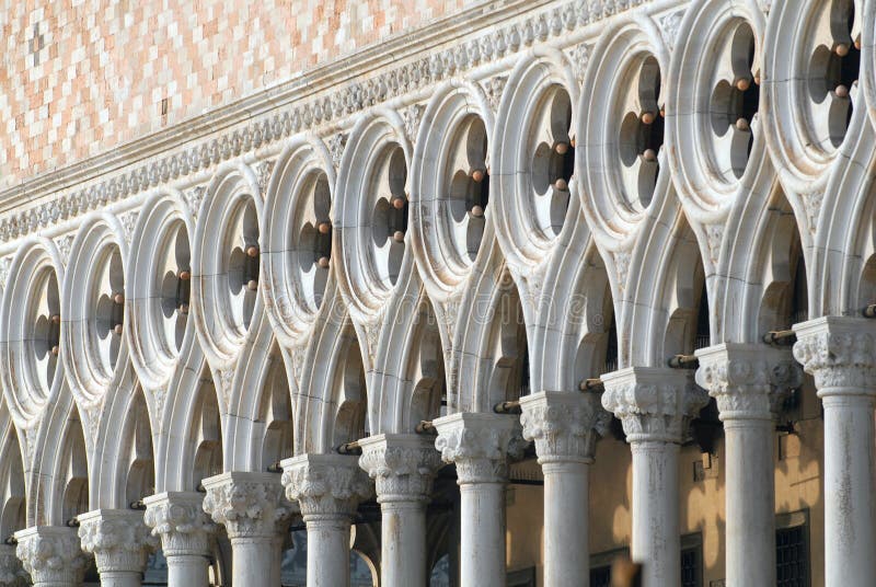 Doges palace stock photo. Image of decoration, style - 23199182