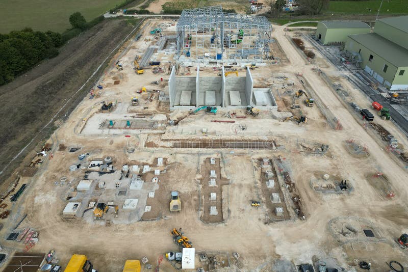 Dogger Bank Wind Farm Electric Converter Station, Kingston upon Hull ... Dogger Bank Wind Farm Electric Converter Station, Kingston upon Hull ...