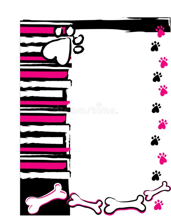 Bones Border Stock Illustrations – 761 Bones Border Stock Illustrations ...