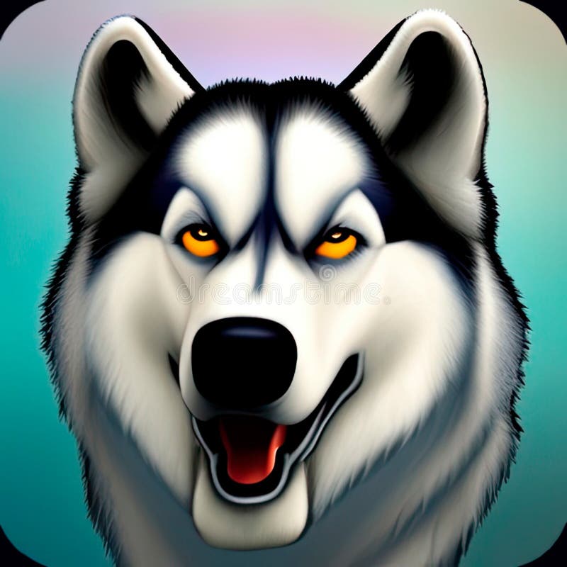 Doggy dog artwork stock illustration. Illustration of sketch - 289107977