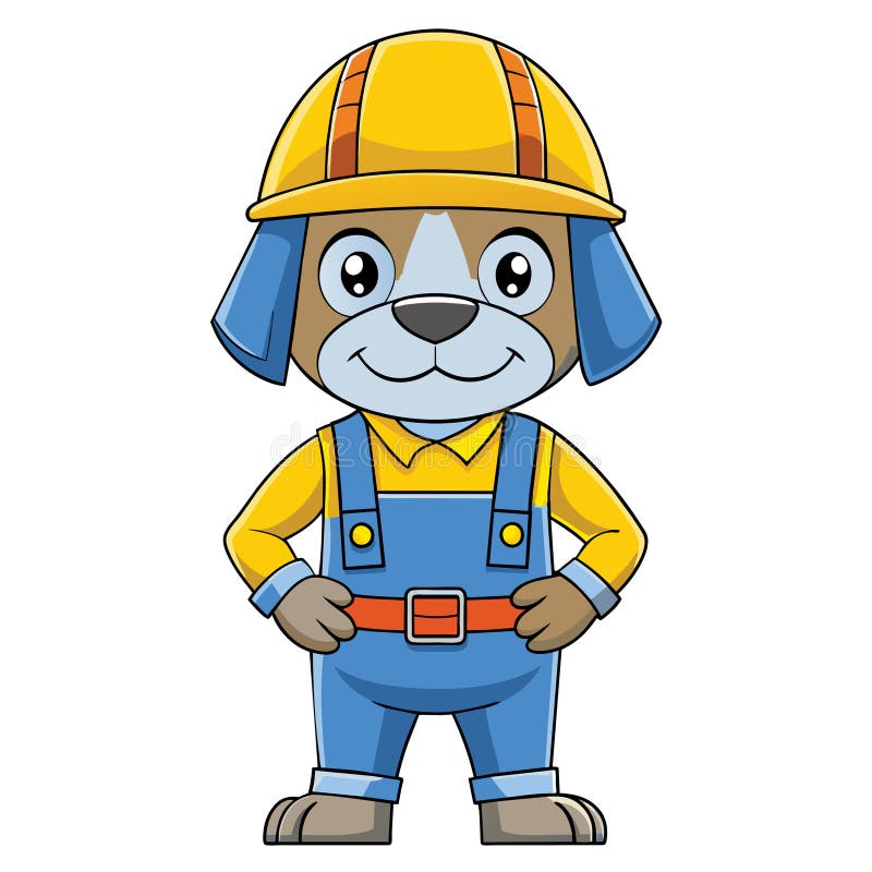Engineer Dog Stock Illustrations – 711 Engineer Dog Stock Illustrations ...