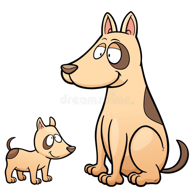 Loyal Dog Clipart