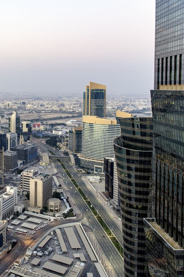 Doha Corniche in West Bay the Doha Corniche is a Popular Location with ...