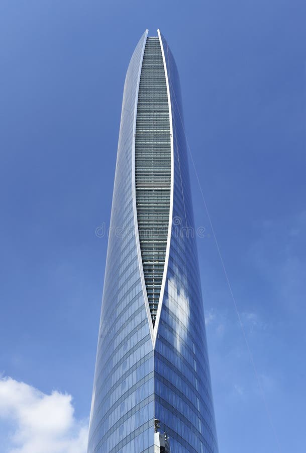 Doha, Qatar stock photo. Image of building, qatar, office - 13453086