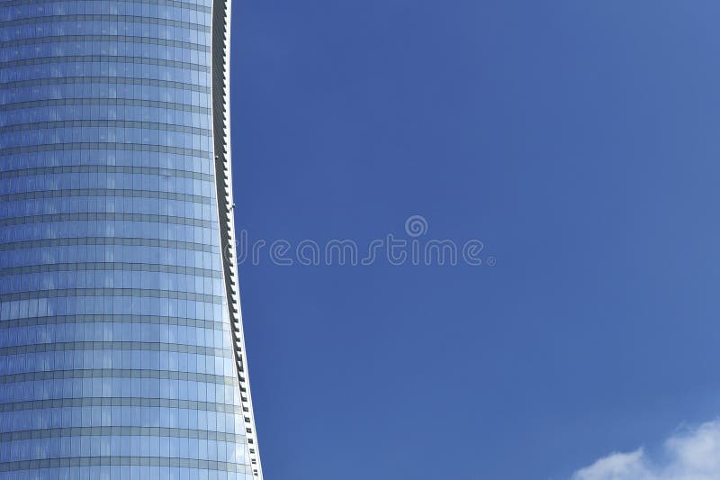 Doha, Qatar stock image. Image of blue, doha, qatar, office - 13453717