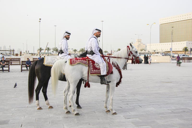 427 Doha Qatar Local People Stock Photos - Free & Royalty-Free Stock ...