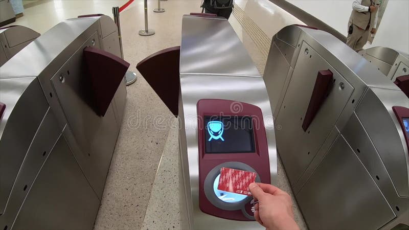 Doha, Qatar - January. 2020 Stock Video - Video of qatar, card: 174358049