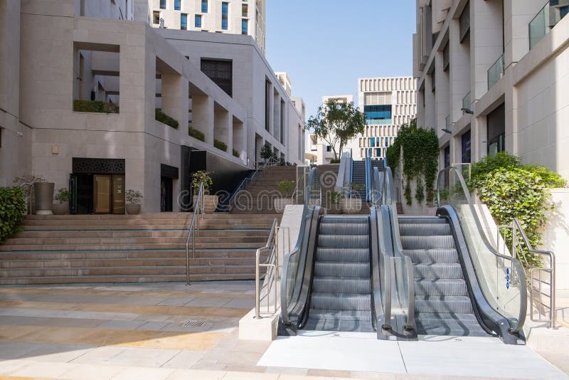 Msheireb Downtown Doha, Qatar Editorial Photo - Image of 2022, doha ...