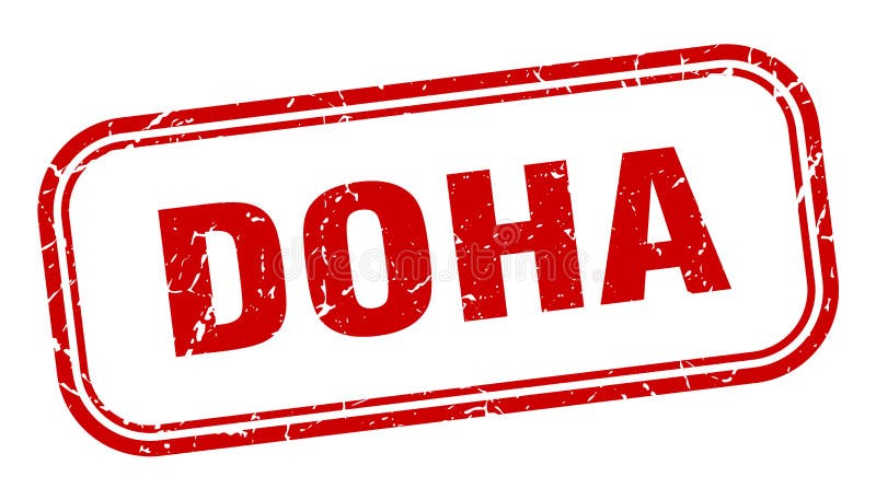 Doha Sign Stock Illustrations – 2,333 Doha Sign Stock Illustrations ...