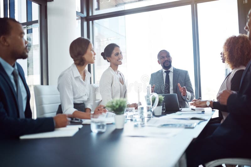 Doing What they Do Best - Making Executive Decisions. a Team of ...