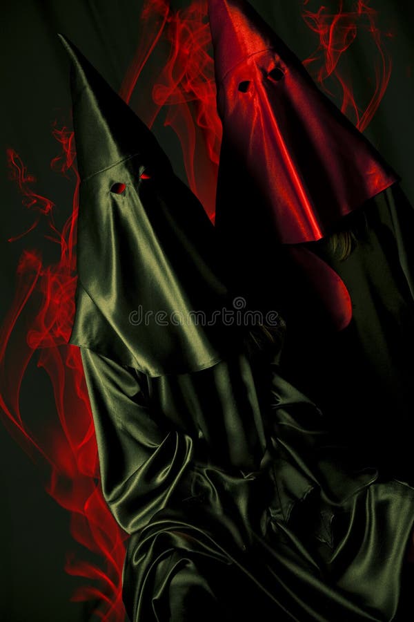 Dois executores foto de stock. Imagem de chefe, horror - 16523216