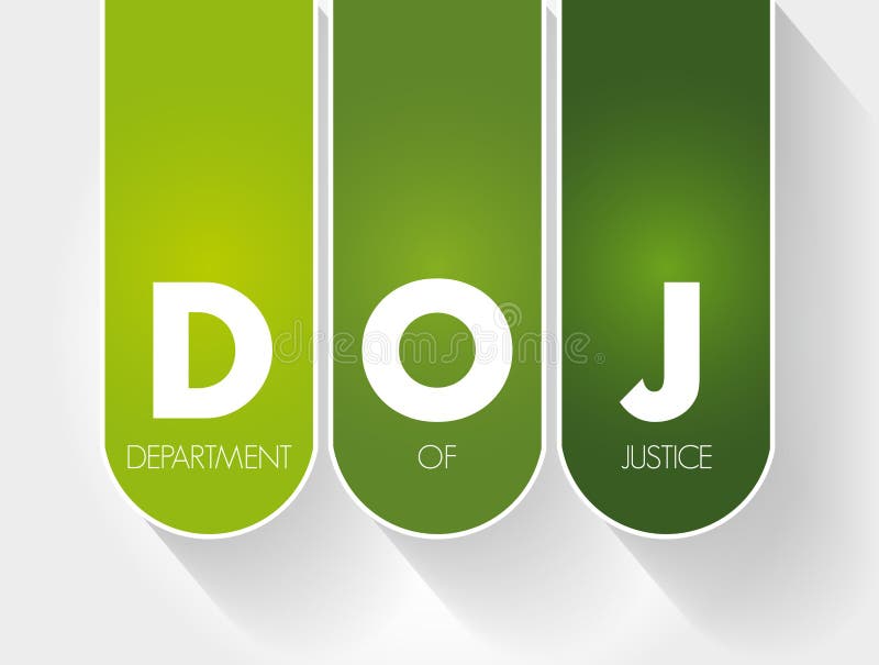 Doj Department Stock Illustrations – 21 Doj Department Stock ...