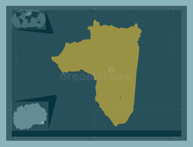 Dojran Map Stock Illustrations – 23 Dojran Map Stock Illustrations ...