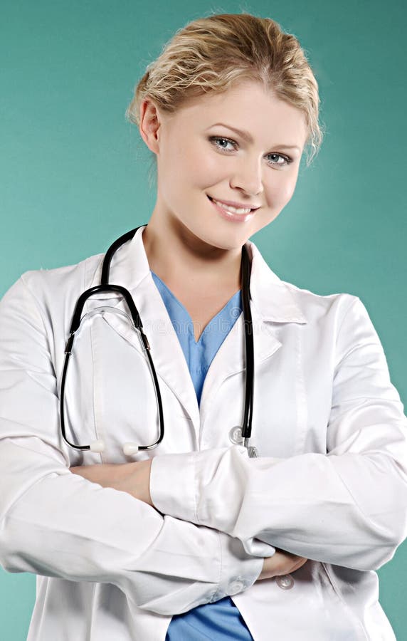 Doktor stock photo. Image of coat, clinical, cure, medical - 10501314