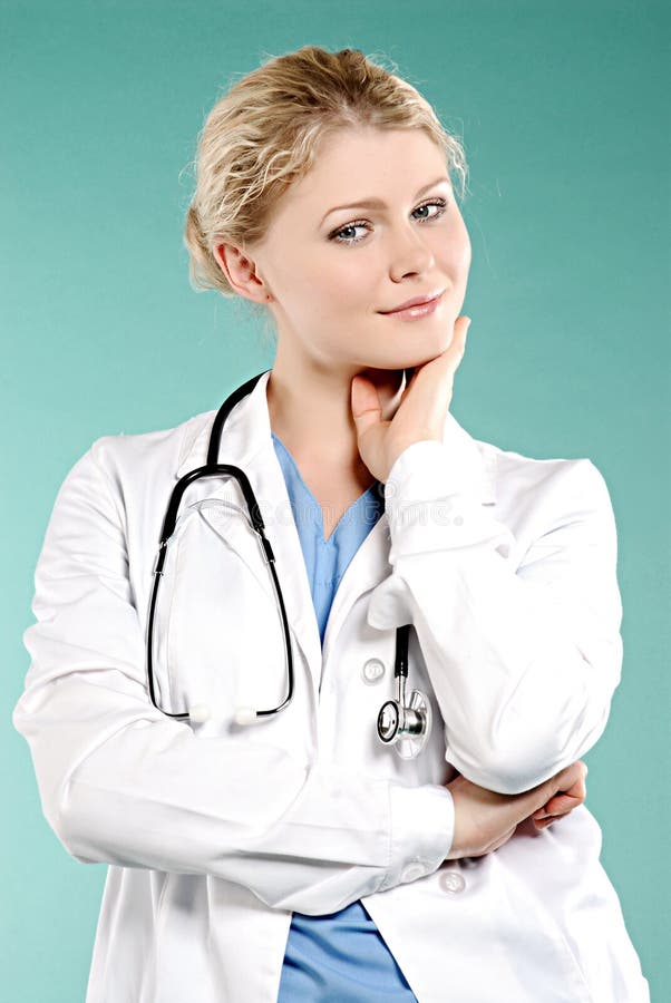 Doktor stock image. Image of clean, health, heajob, females - 10501347