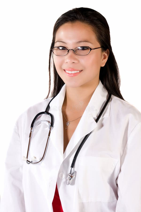 Doktor stockbild. Bild von besetzung, assistent, krankenhaus - 7058721