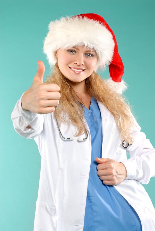 Doktor - christmas stock image. Image of clinic, medicinal - 7093297