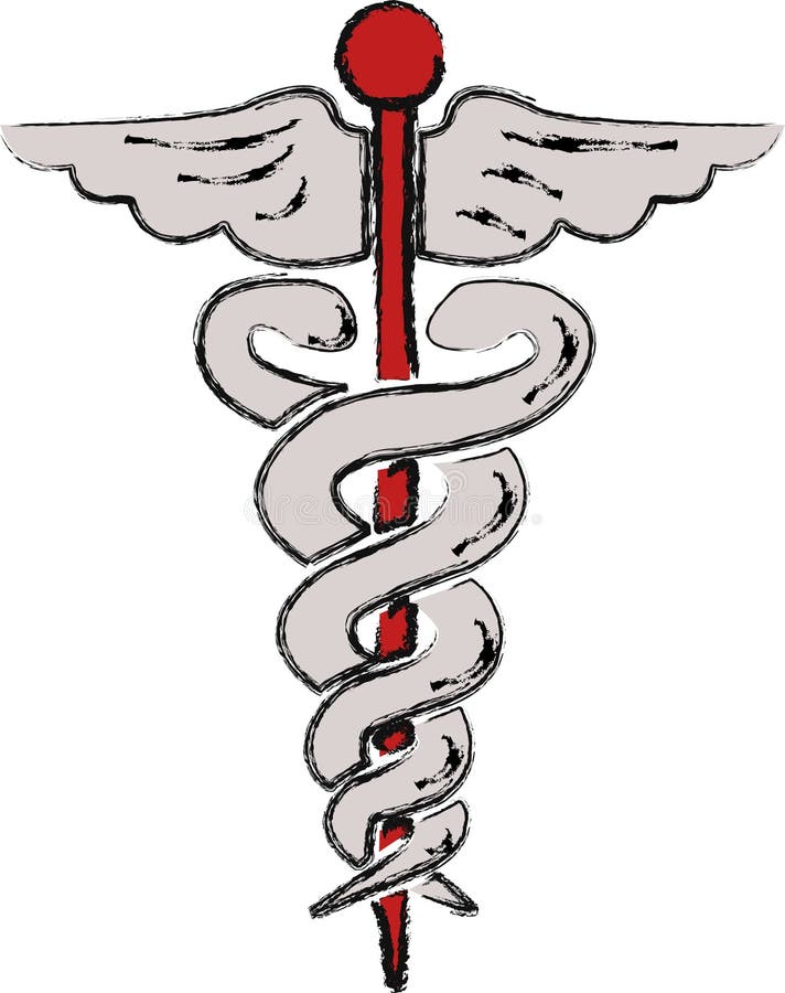 Doktorsymbol vektor abbildung. Illustration von doktor - 17320326