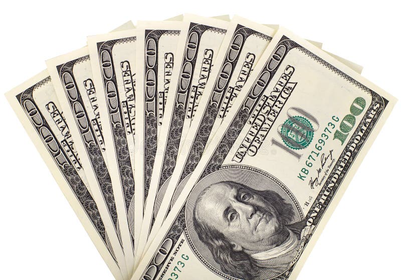 Dolary obraz stock. Obraz złożonej z monetarny, zbliżenie - 39163947