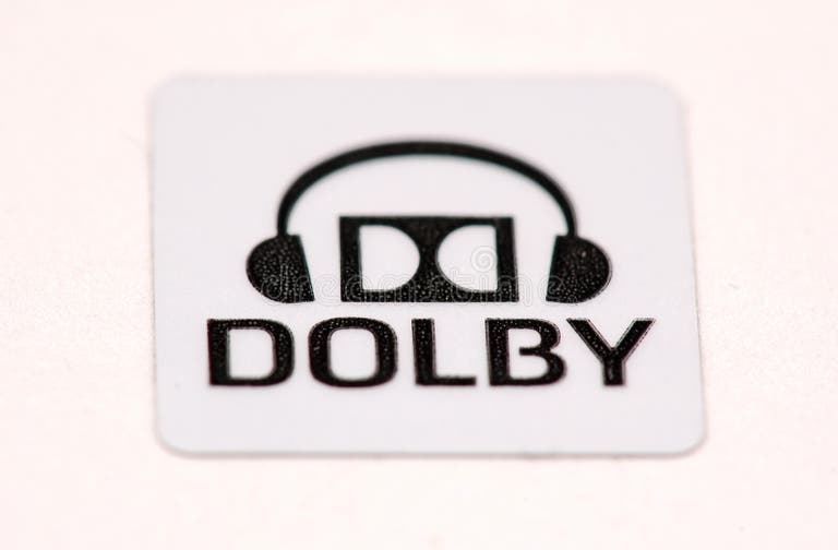 Dolby Logo Stock Photos - Free & Royalty-Free Stock Photos from Dreamstime