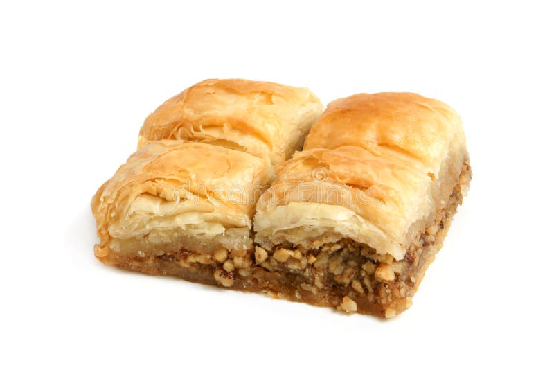 Dolci turchi immagine stock. Immagine di costantinopoli - 17654661