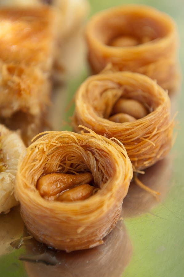 Dolci turchi fotografia stock. Immagine di yellow, tacchino - 21107782