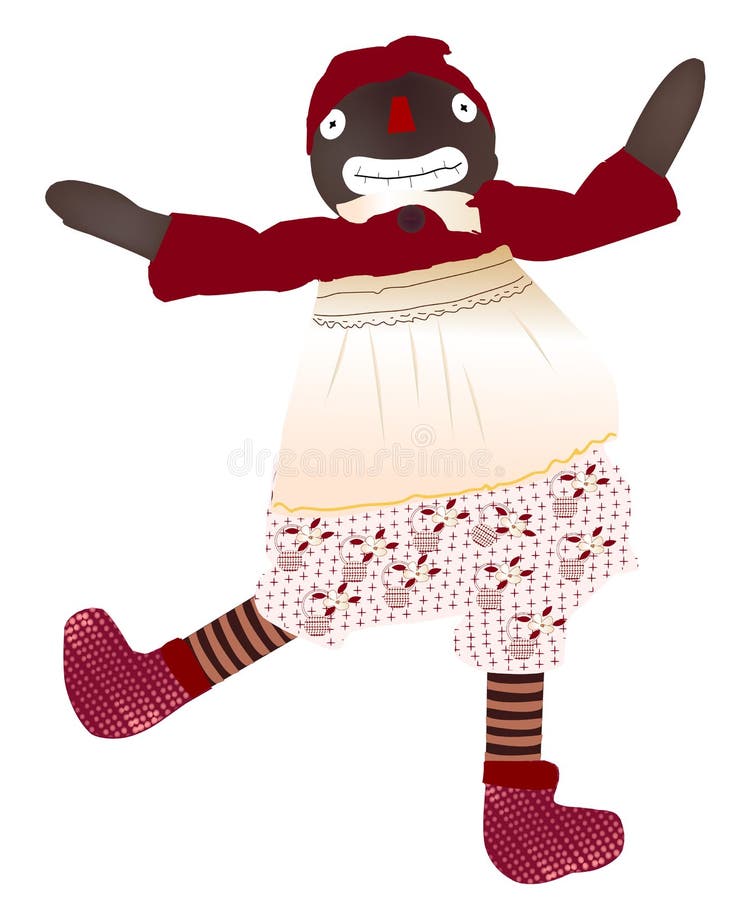 Dancing Doll Stock Illustrations – 579 Dancing Doll Stock Illustrations ...