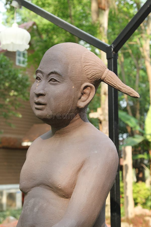 Clay Pot, Thai Traditional Kitchen Stock Image - Image of ancient ...