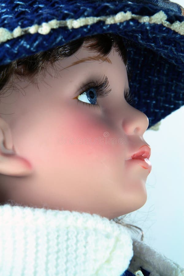 Doll eye stock photo. Image of closeup, china, lively - 2263624