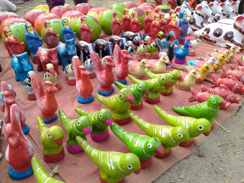 Doll Nice in the Bangladeshi Fair Stock Photo - Image of nice, fair ...