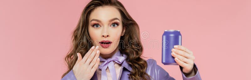 ,Doll Pose, Astonished Young Woman Holding Stock Photo - Image of soda ... ,Doll Pose, Astonished Young Woman Holding Stock Photo - Image of soda ...